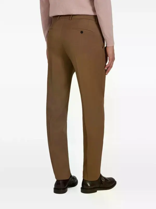 SLOWEAR Tekno Twill Tapered Trousers