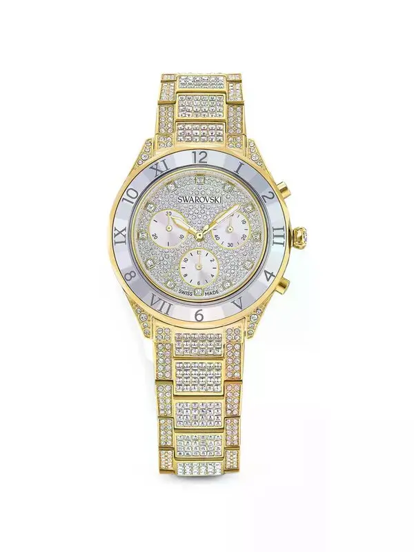 SWAROVSKI Dextera Lux Chrono 40mm Watch