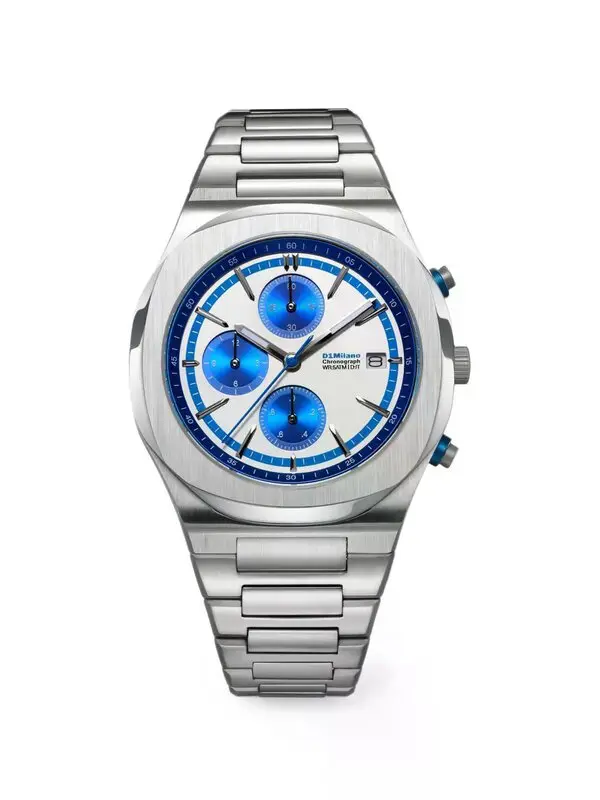 D1 MILANO Chronograph 39mm Watch