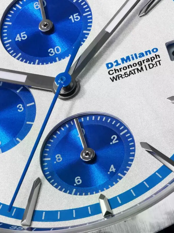 D1 MILANO Chronograph 39mm Watch