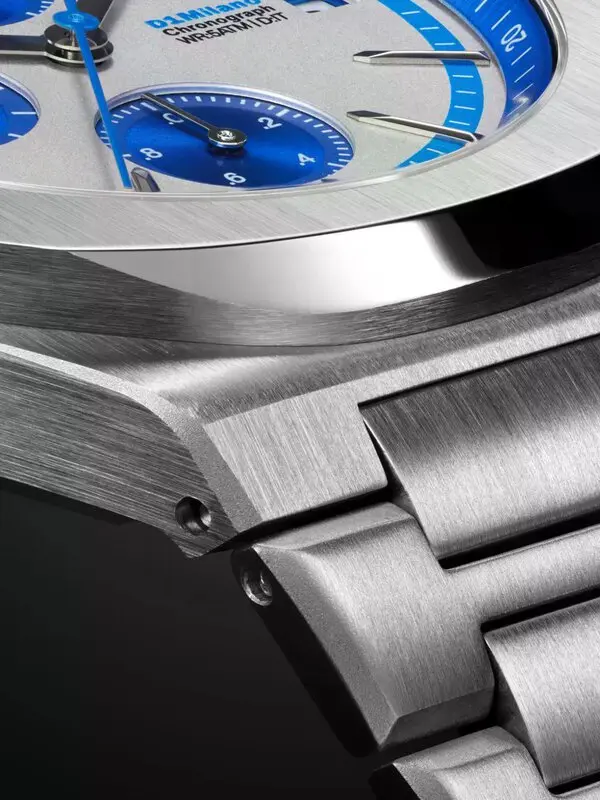 D1 MILANO Chronograph 39mm Watch