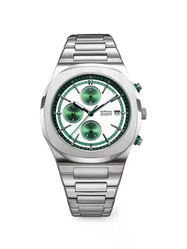 D1 MILANO Chronograph 39mm Watch