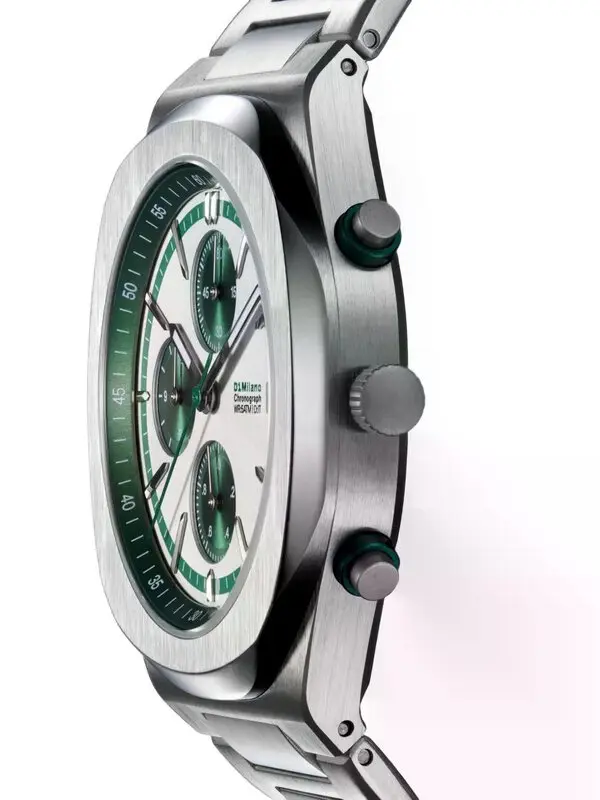 D1 MILANO Chronograph 39mm Watch