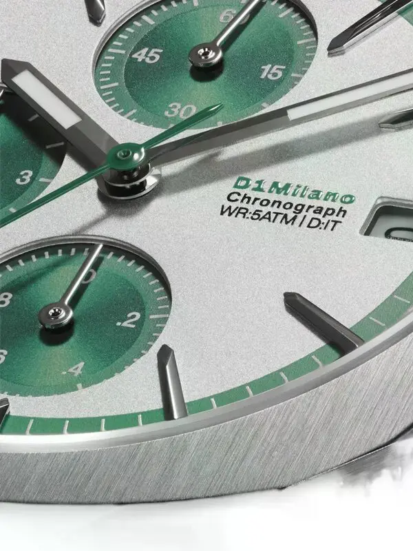 D1 MILANO Chronograph 39mm Watch