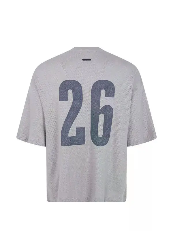 Fear Of God Cotton Sport Mesh Boxy T-shirt