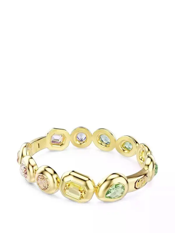 SWAROVSKI Gema Crystal-embellished Bangle