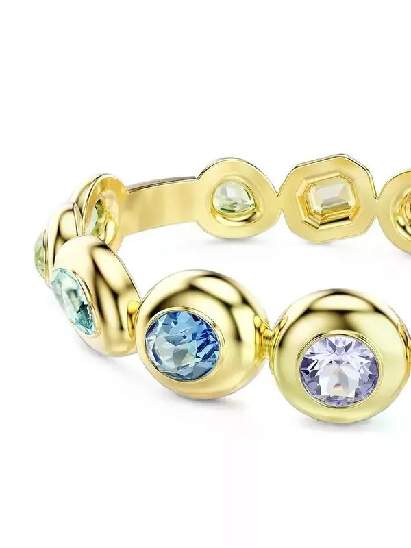 SWAROVSKI Gema Crystal-embellished Bangle