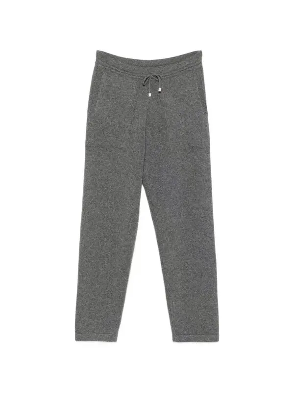 Eleventy Cashmere Track Pants