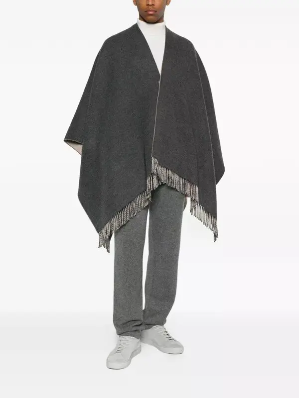 Eleventy Cashmere Track Pants