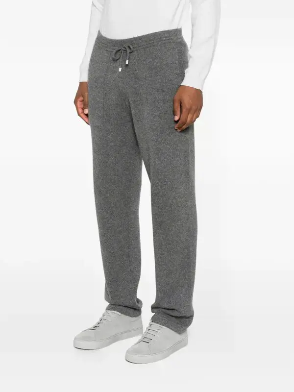 Eleventy Cashmere Track Pants