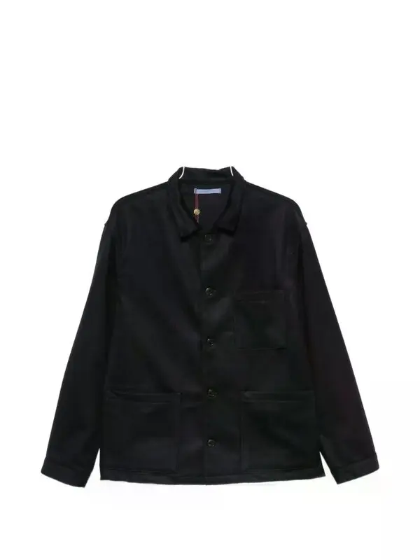 FORTELA Tristan Cashmere Jacket