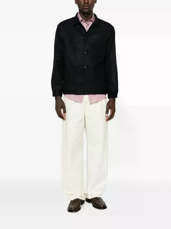 FORTELA Tristan Cashmere Jacket