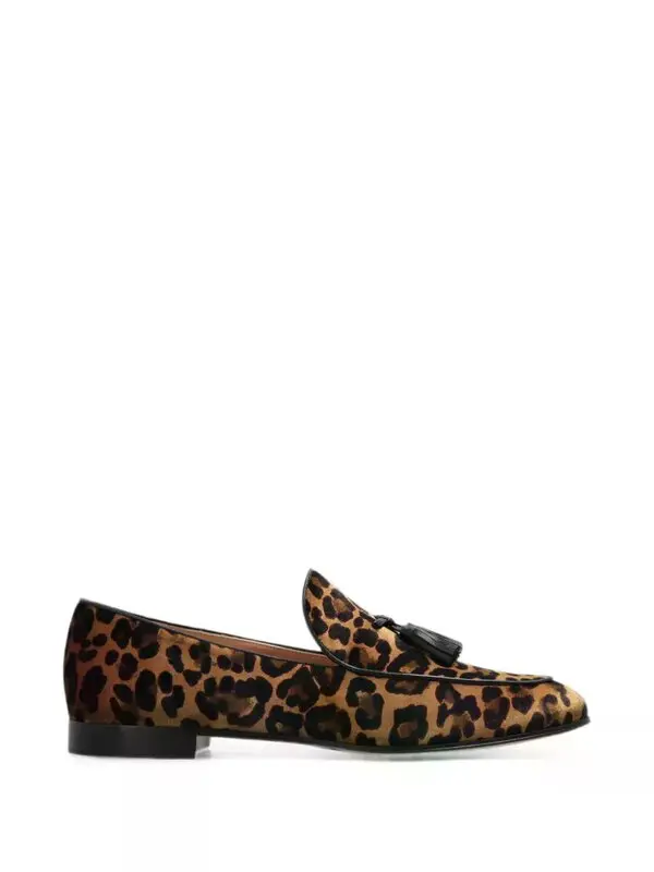 GIANVITO ROSSI Vittoria Loafers