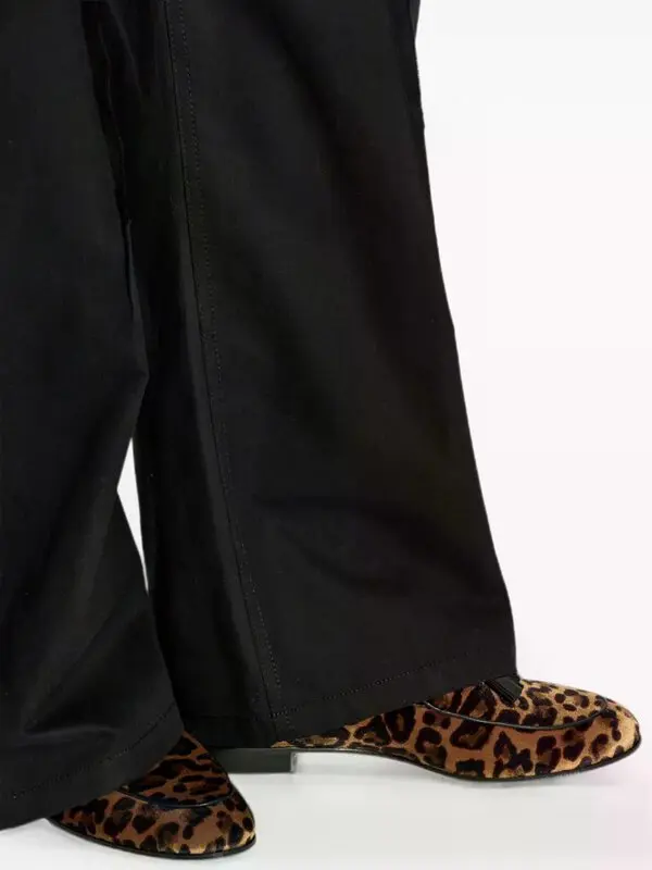 GIANVITO ROSSI Vittoria Loafers