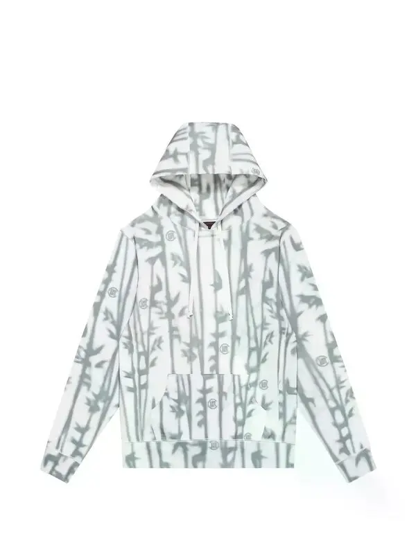 CLOT Bamboo-print Hoodie