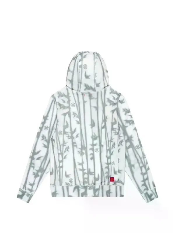 CLOT Bamboo-print Hoodie