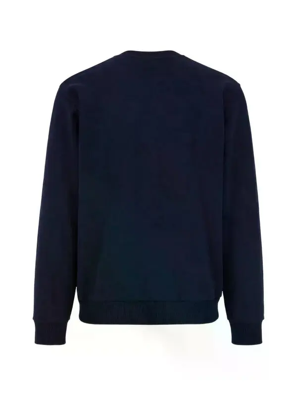 Lacoste Cotton Fleece Sweatshirt