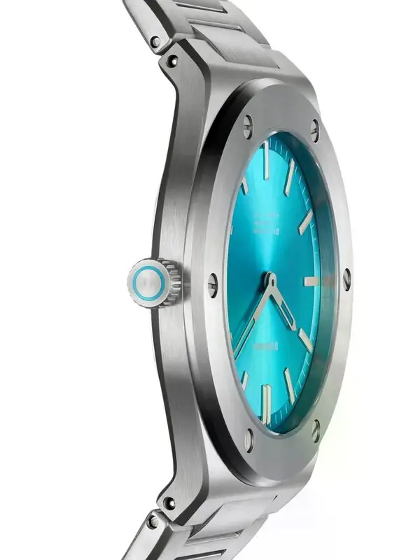 D1 MILANO Ultra Thin 39mm Watch