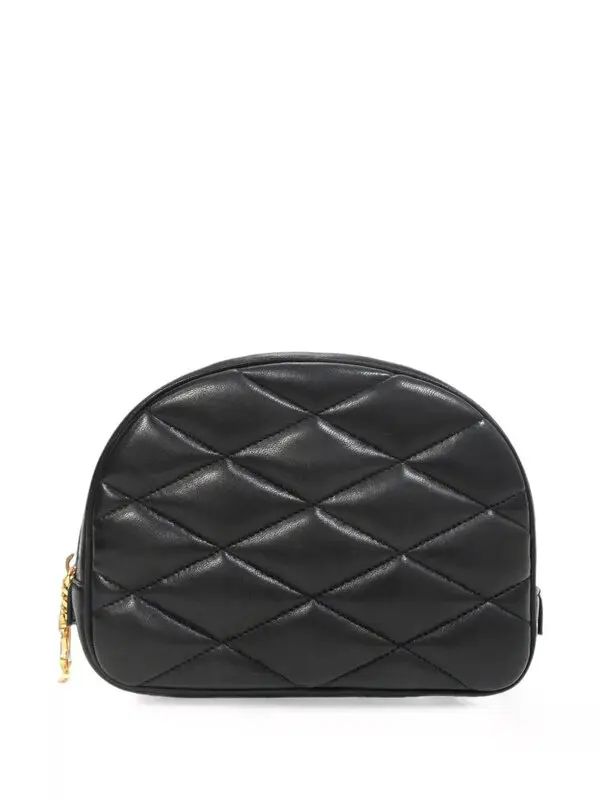 Saint Laurent Lolita Quilted Leather Pouch Bag