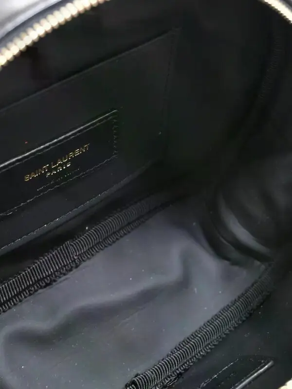 Saint Laurent Lolita Quilted Leather Pouch Bag