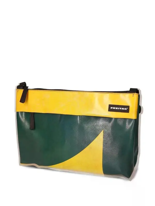FREITAG Lou Shoulder Bag - Yellow