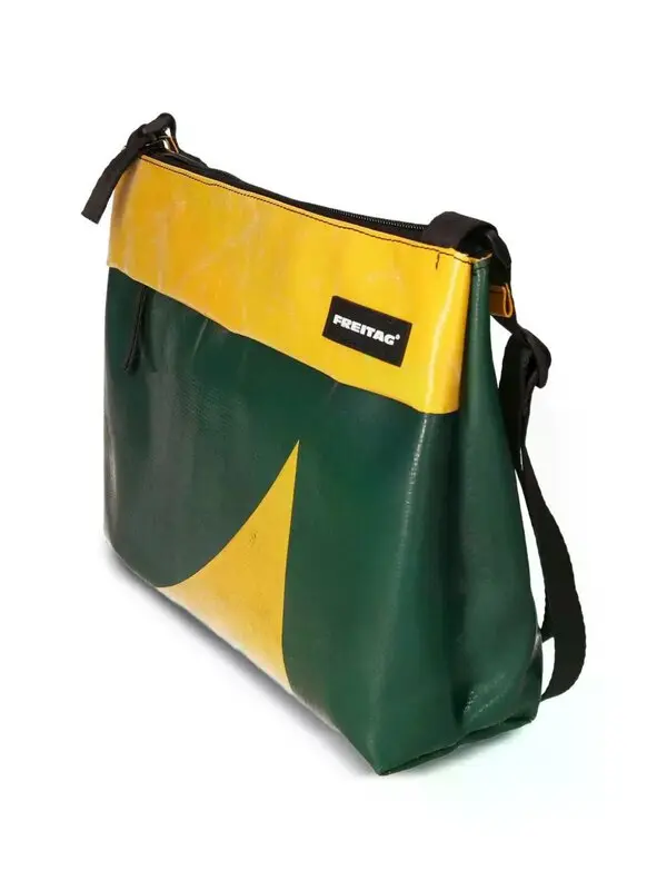 FREITAG Lou Shoulder Bag - Yellow