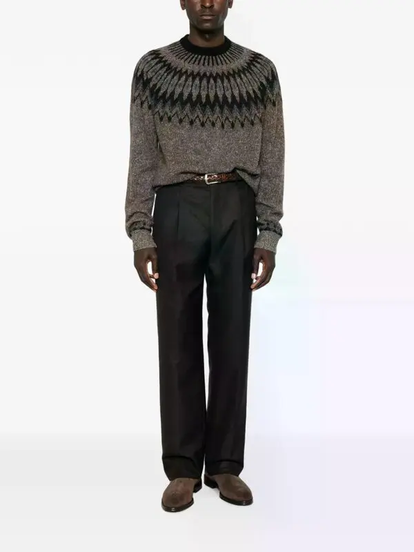 ROBERTO COLLINA Long-sleeve Sweater