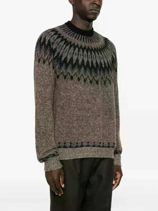 ROBERTO COLLINA Long-sleeve Sweater