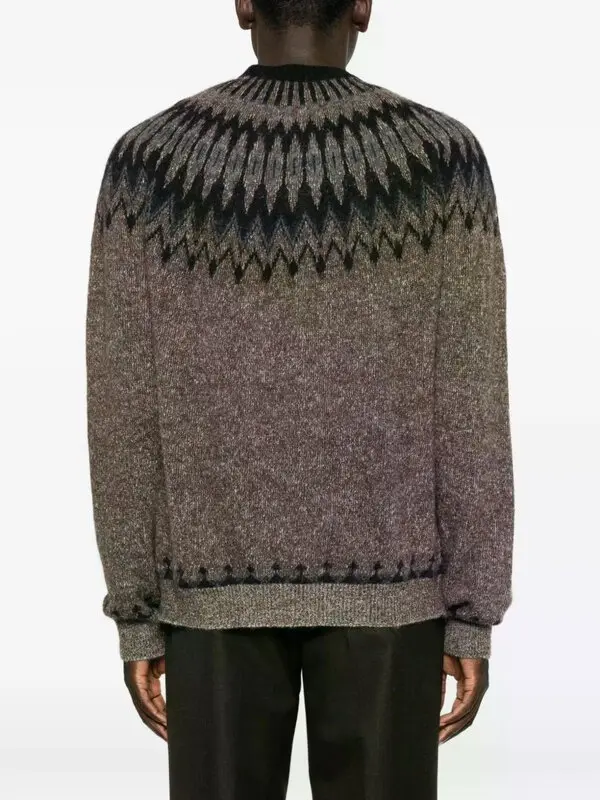 ROBERTO COLLINA Long-sleeve Sweater