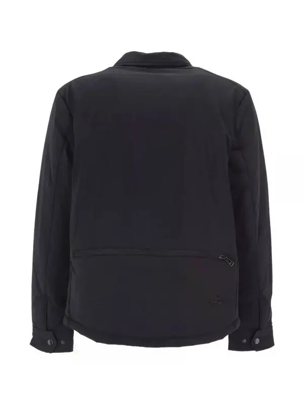 ON THE BUND Padded Chest-pocket Jacket