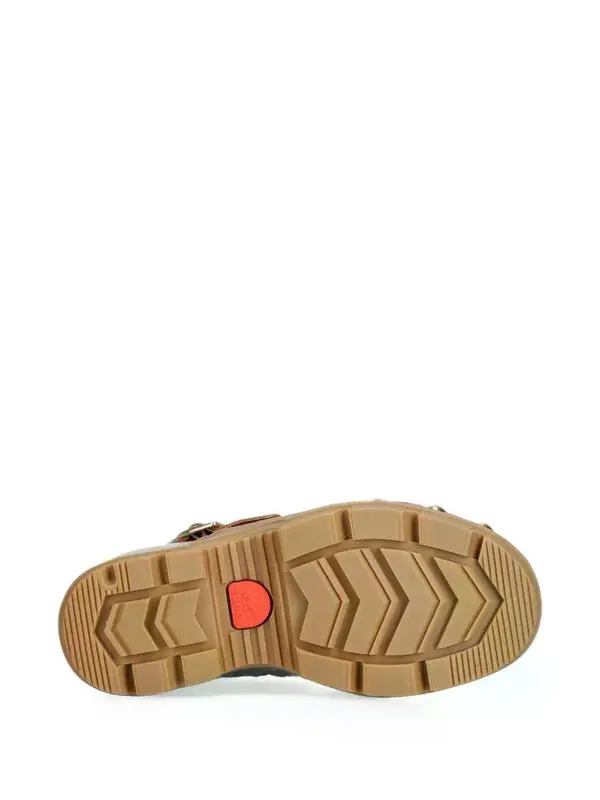 Sorel Studded Slingback Mules