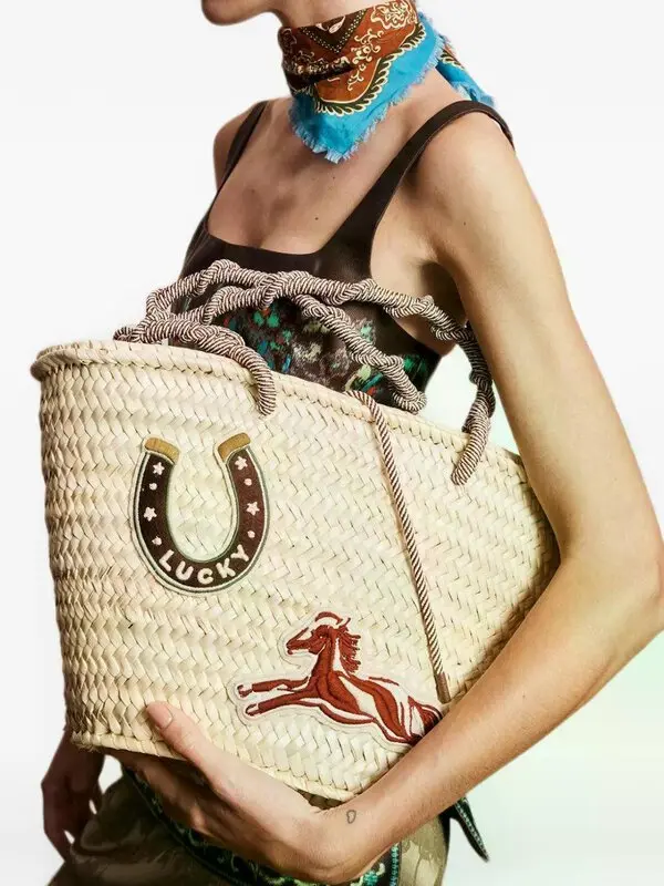 ALEMAIS Macrame Basket