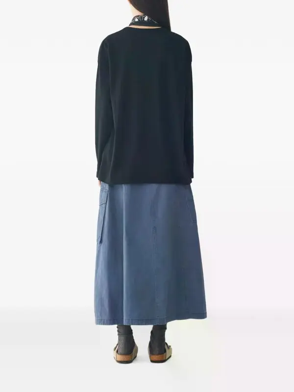 STUDIO TOMBOY A-line Cargo Skirt