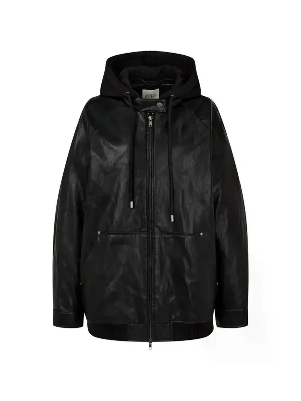 STUDIO TOMBOY Detachable-hood Jacket