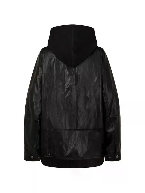 STUDIO TOMBOY Detachable-hood Jacket