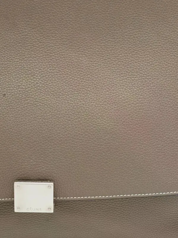Celine 2012 Large Trapeze Shoulder Bag