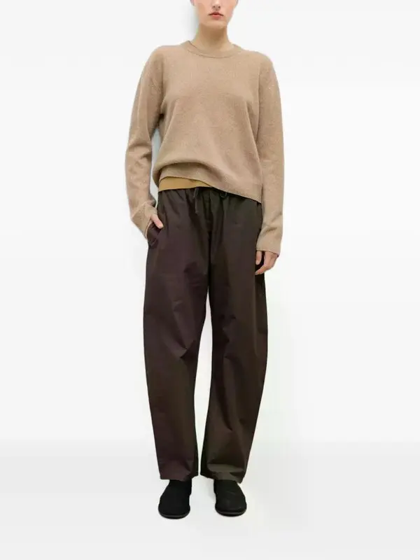 LESET Kyoto Drawstring Trousers