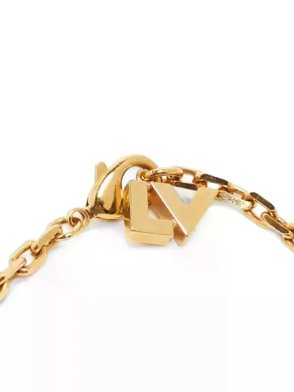 LOUIS VUITTON Float The Boat Pendant Necklace