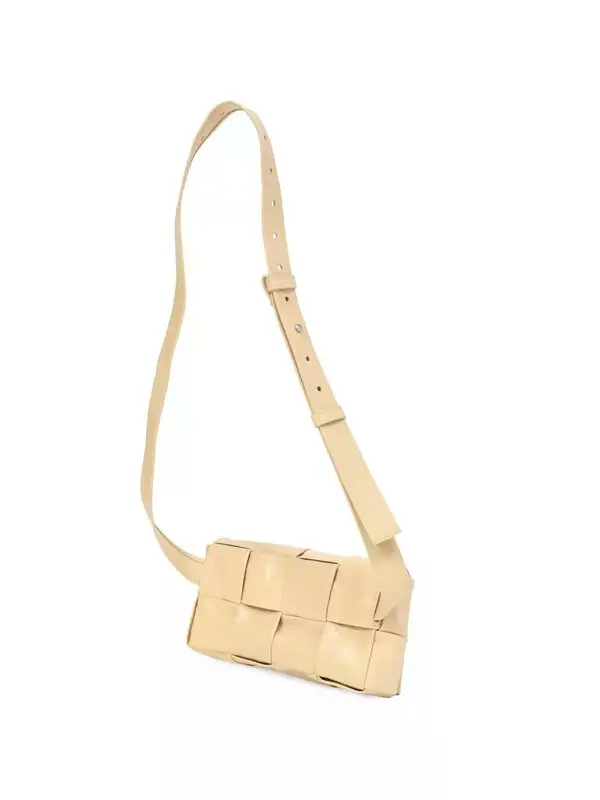 Bottega Veneta Maxi Cassette Belt Bag - Neutrals