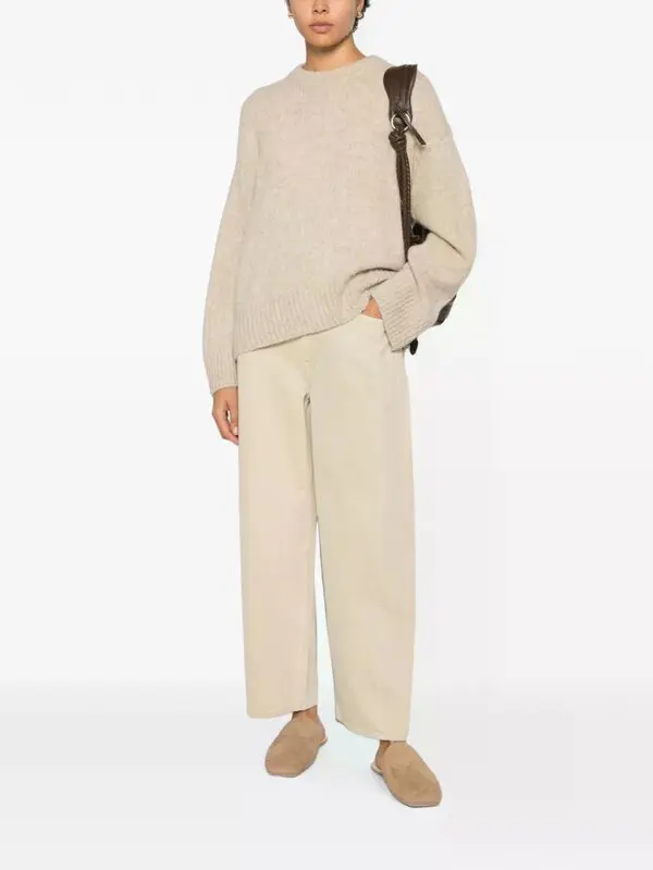 JCSOPHIE Pita Zip-up Straight-leg Jeans