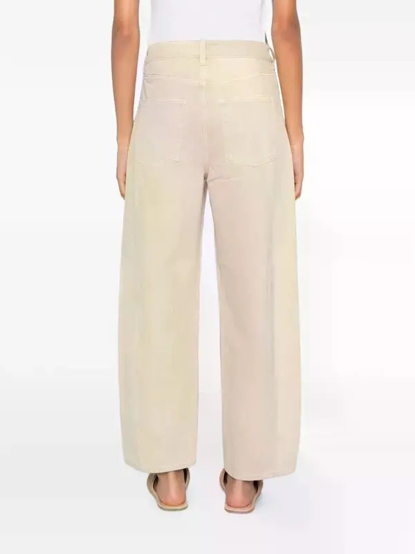 JCSOPHIE Pita Zip-up Straight-leg Jeans