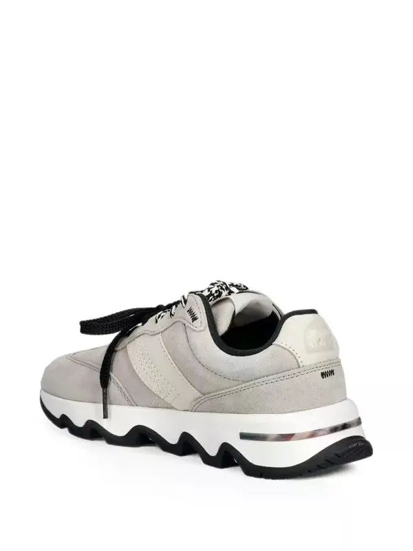 Sorel Kinetic Suede Panelled Sneakers