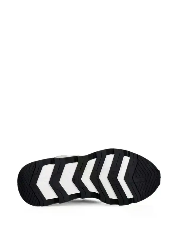 Sorel Kinetic Suede Panelled Sneakers