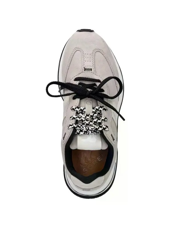 Sorel Kinetic Suede Panelled Sneakers