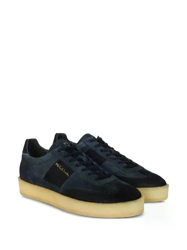 MPS Dover Crepe-sole Sneakers