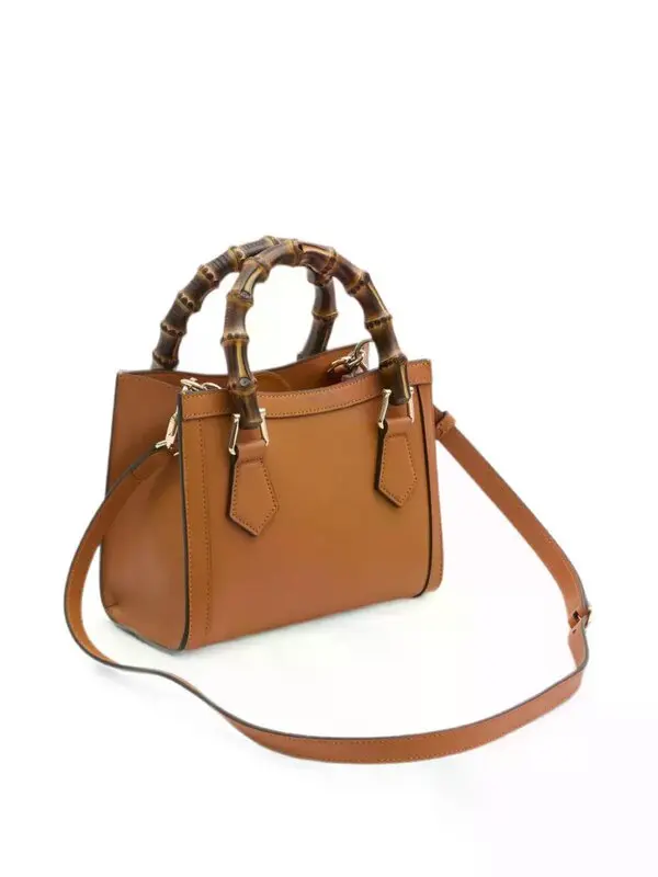 Gucci Diana Bamboo-handle Tote Bag
