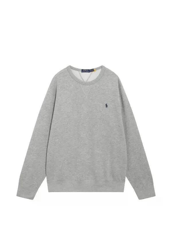 Polo Ralph Lauren The Rl Fleece Sweatshirt - Grey