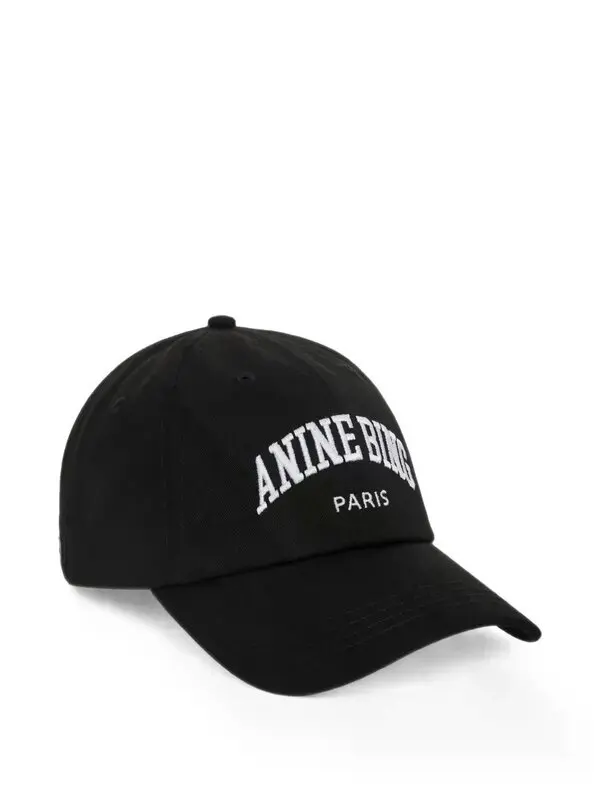 ANINE BING Jeremy Baseball Cap Paris