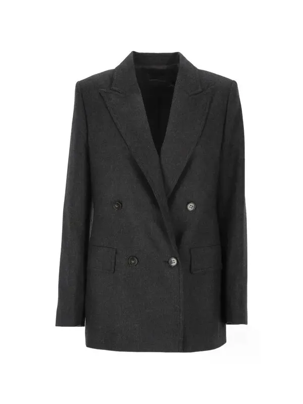 Lorena Antoniazzi Double-breasted Blazer