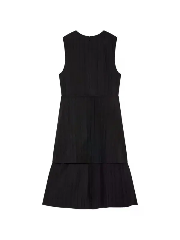 STUDIO TOMBOY Layered Wrap Dress